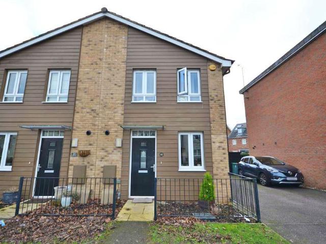 2 bedroom semi detached house for sale