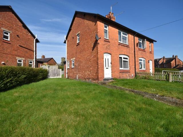 2 bedroom semi detached house for sale