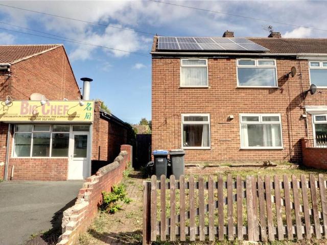 2 bedroom semi detached house for sale