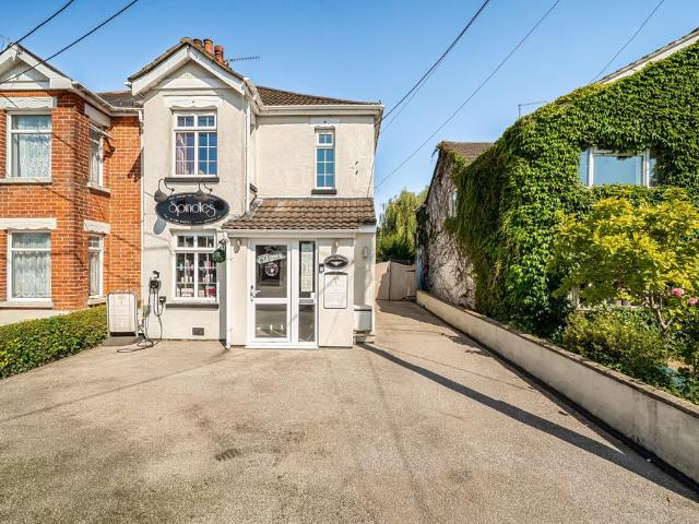 2 bedroom semi detached house for sale