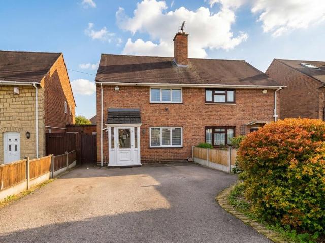 2 bedroom semi detached house for sale