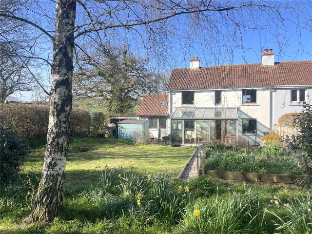 2 bedroom semi detached house for sale