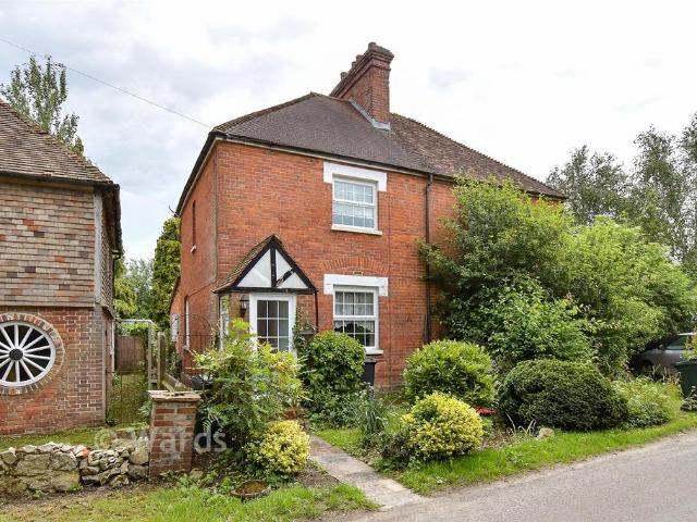 2 bedroom semi detached house for sale