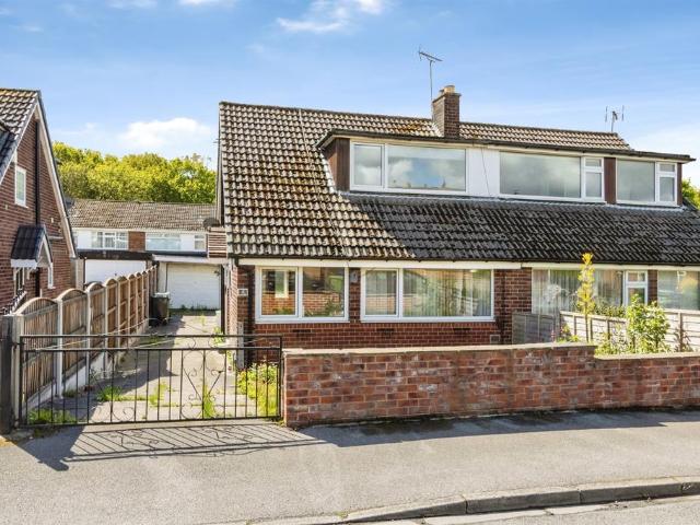 2 bedroom semi detached house for sale