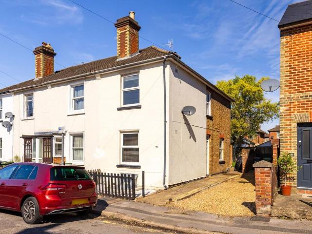 2 bedroom semi detached house for sale