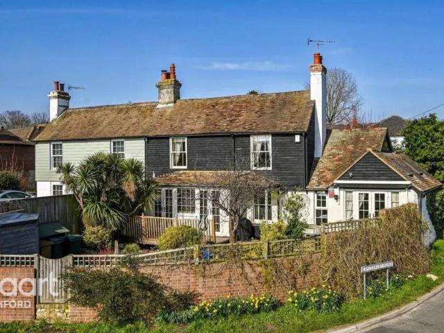2 bedroom semi detached house for sale
