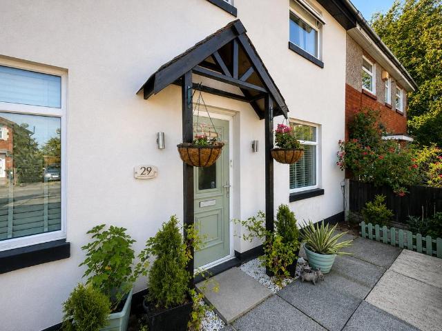 2 bedroom semi detached house for sale