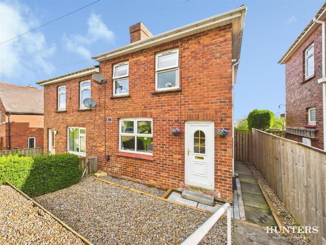 2 bedroom semi detached house for sale