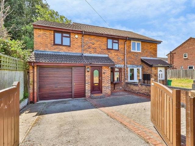 2 bedroom semi detached house for sale
