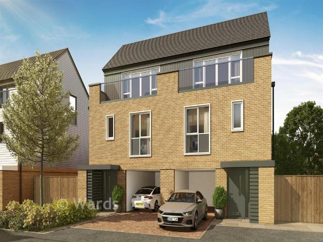 2 bedroom semi detached house for sale