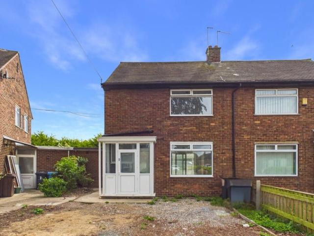 2 bedroom semi detached house for sale