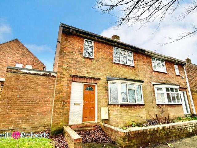 2 bedroom semi detached house for sale