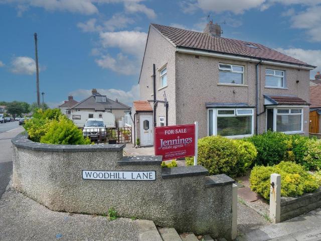 2 bedroom semi detached house for sale