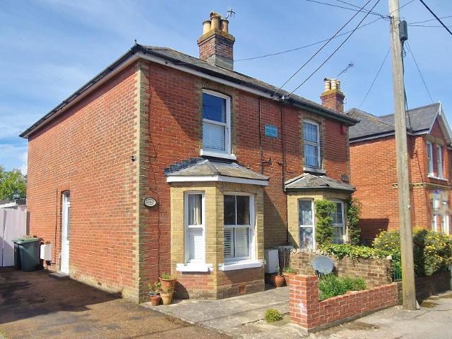 2 bedroom semi detached house for sale