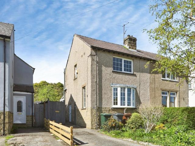 2 bedroom semi detached house for sale