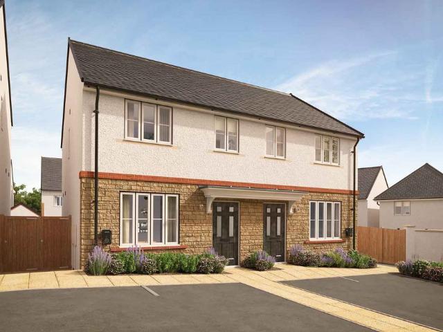 2 bedroom semi detached house for sale
