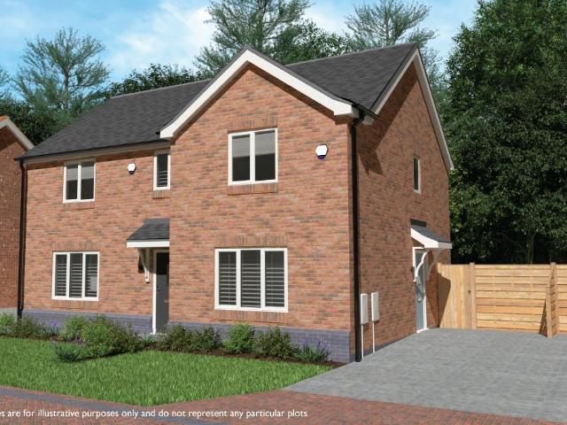 2 bedroom semi detached house for sale