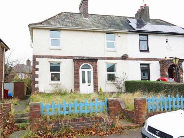 2 bedroom semi detached house for sale