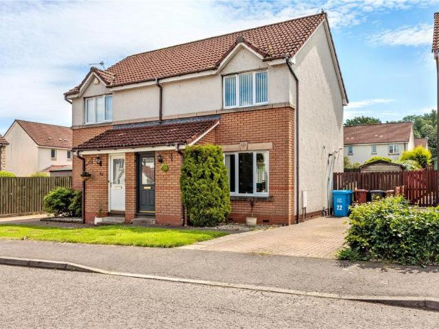 2 bedroom semi detached house for sale