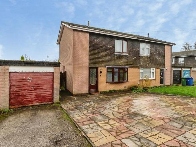 2 bedroom semi detached house for sale