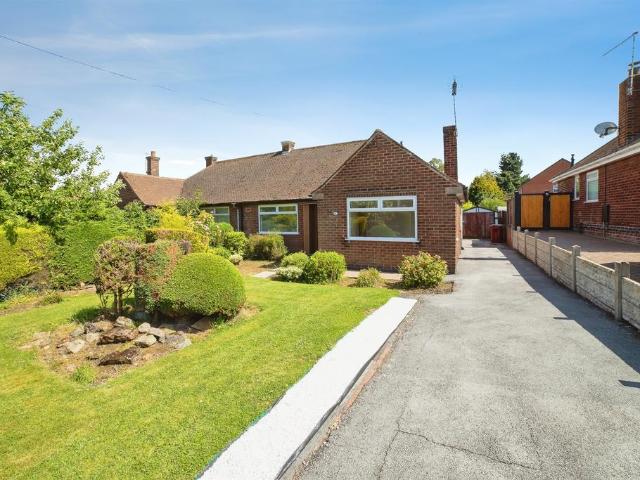2 bedroom semi detached house for sale