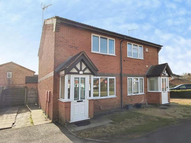 2 bedroom semi detached house for sale