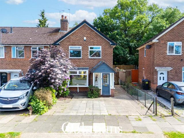 2 bedroom semi detached house for sale