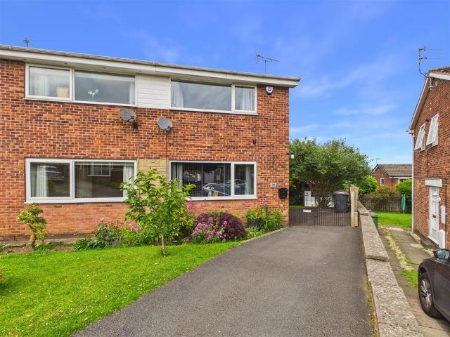 2 bedroom semi detached house for sale