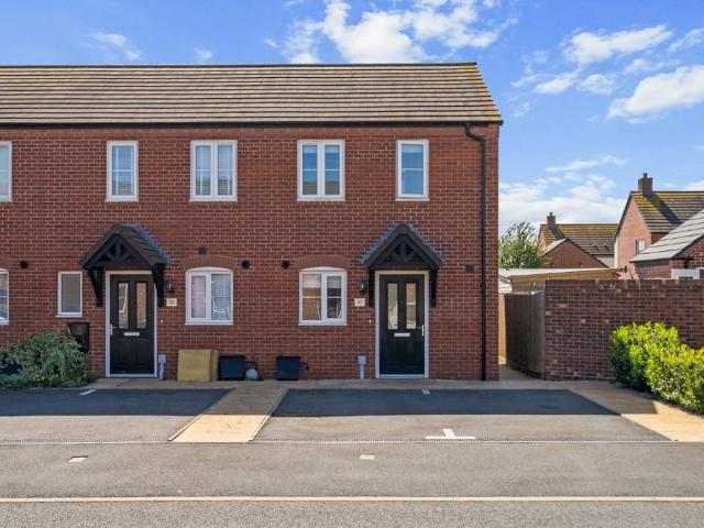 2 bedroom semi detached house for sale