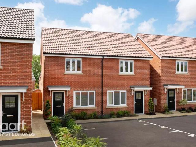 2 bedroom semi detached house for sale