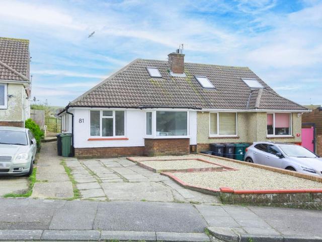2 bedroom semi detached house for sale