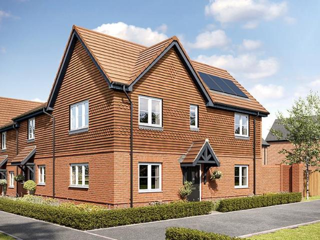 2 bedroom semi detached house for sale