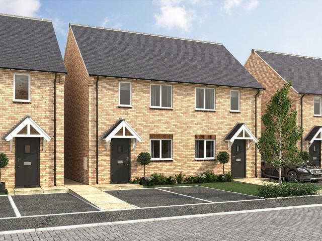 2 bedroom semi detached house for sale