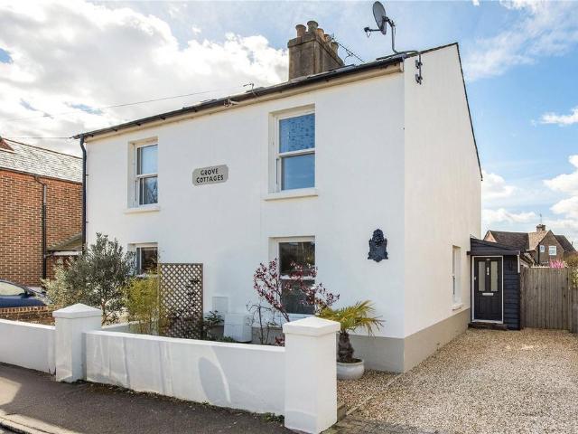 2 bedroom semi detached house for sale