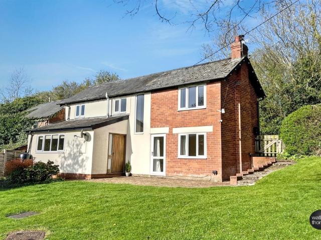 2 bedroom semi detached house for sale