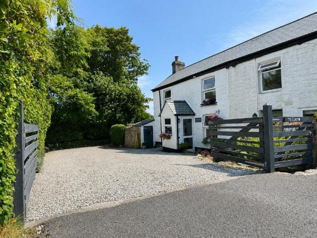 2 bedroom semi detached house for sale