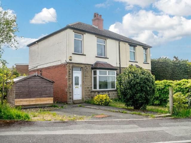 2 bedroom semi detached house for sale