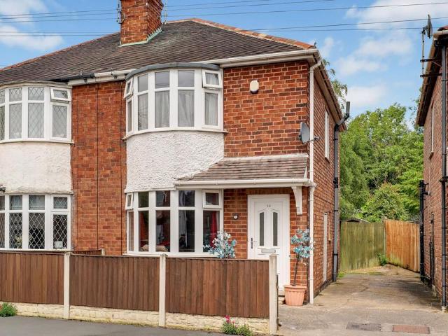 2 bedroom semi detached house for sale
