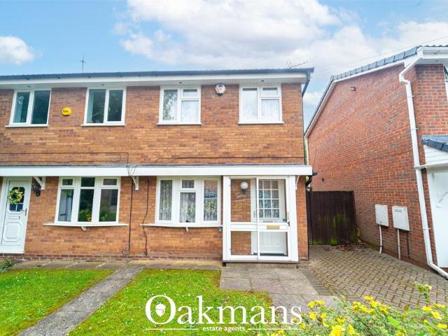 2 bedroom semi detached house for sale