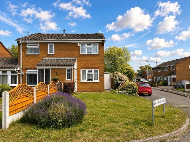 2 bedroom semi detached house for sale