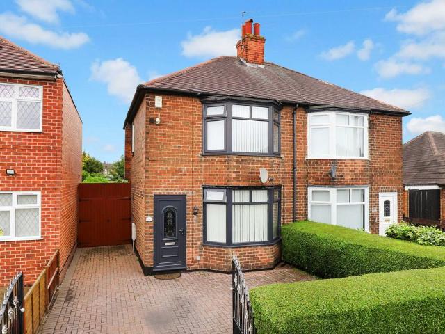 2 bedroom semi detached house for sale