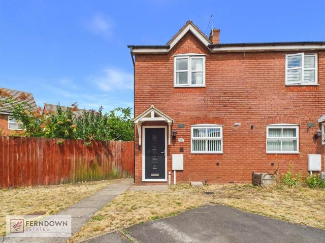 2 bedroom semi detached house for sale