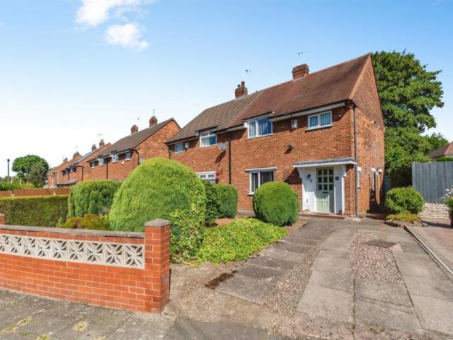 2 bedroom semi detached house for sale