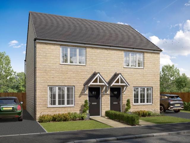 2 bedroom semi detached house for sale