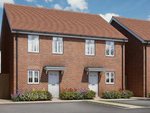 2 bedroom semi detached house for sale