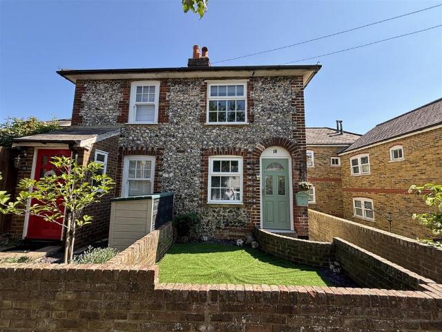 2 bedroom semi detached house for sale