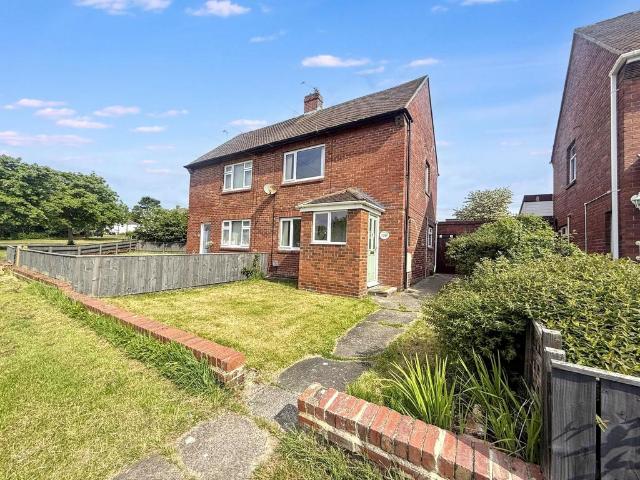 2 bedroom semi detached house for sale