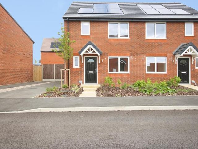 2 bedroom semi detached house for sale