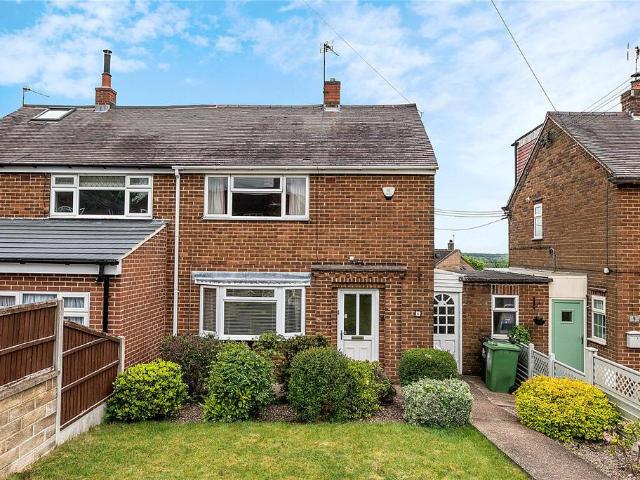 2 bedroom semi detached house for sale