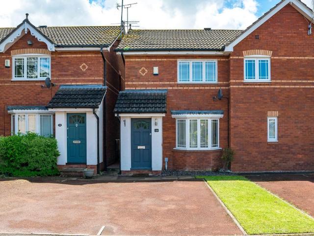 2 bedroom semi detached house for sale
